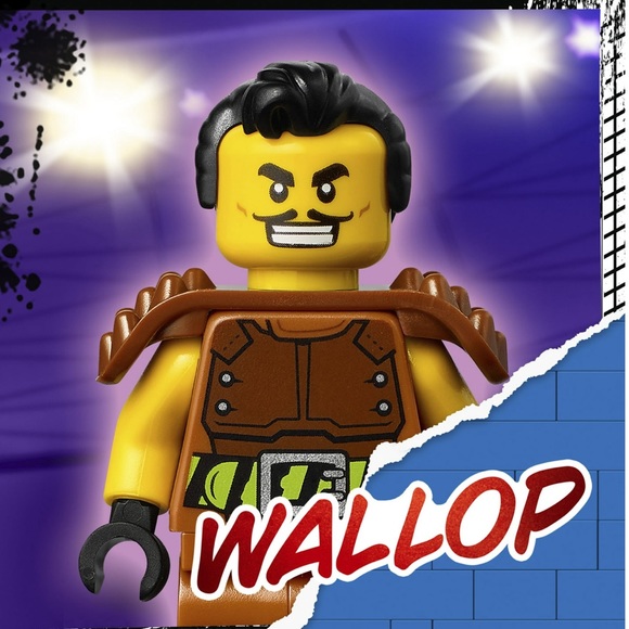 Lego | Toys | Lego City Stuntz Value Set 3 Minifigures 3 Bikes And ...